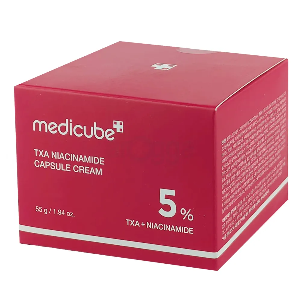Medicube TXA + Niacinamide 5% Capsule Cream 55g – (Made in Korea) price ...