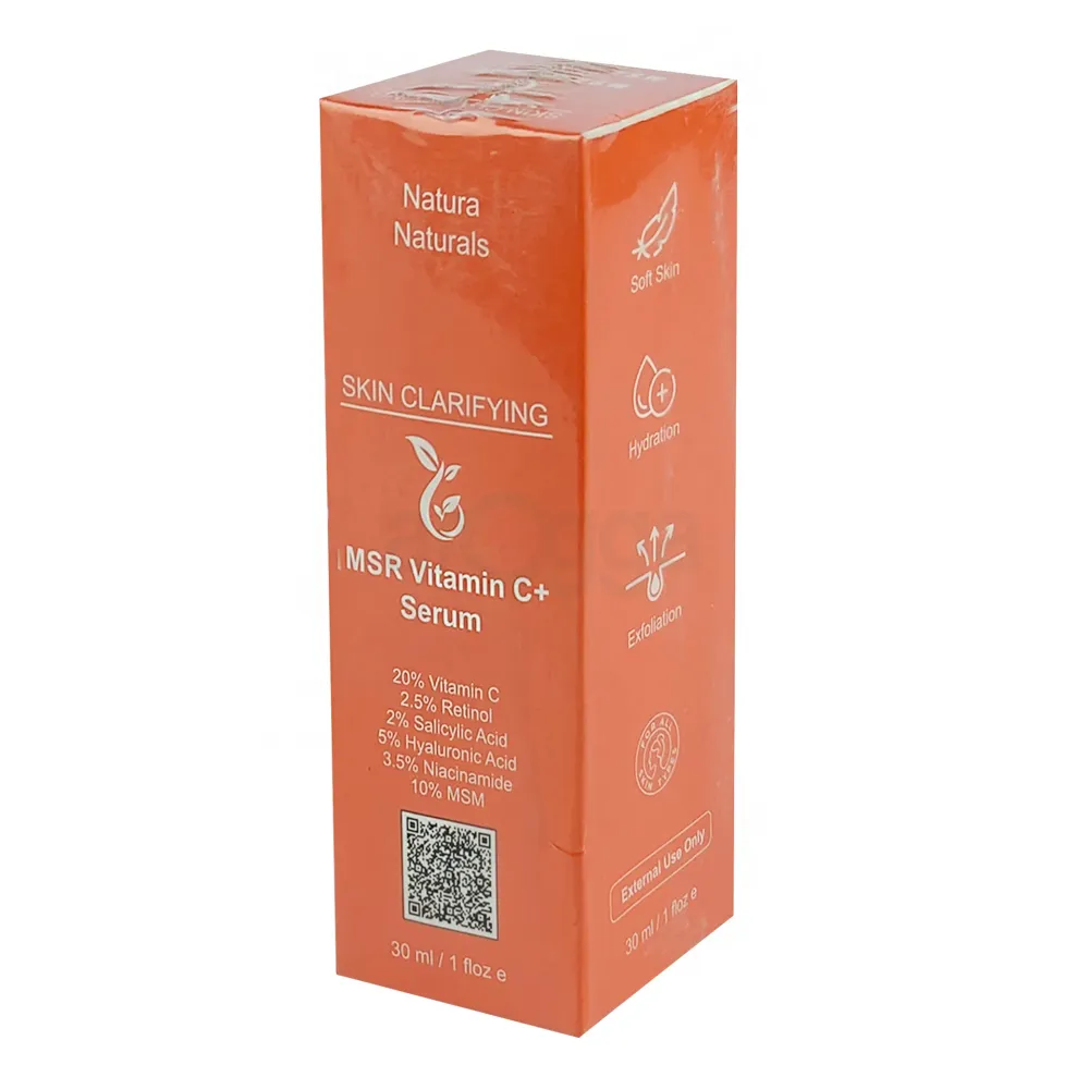 MSR Vitamin C+ Serum 30ml Brightening Serum for a Natural Glow price in ...
