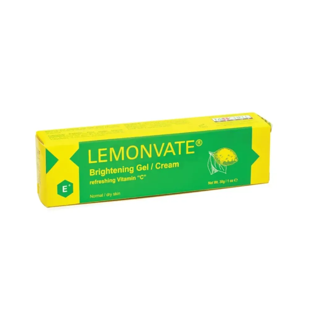 Lemonvate Skin Brightening Cream 30g price in Bangladesh | Arogga