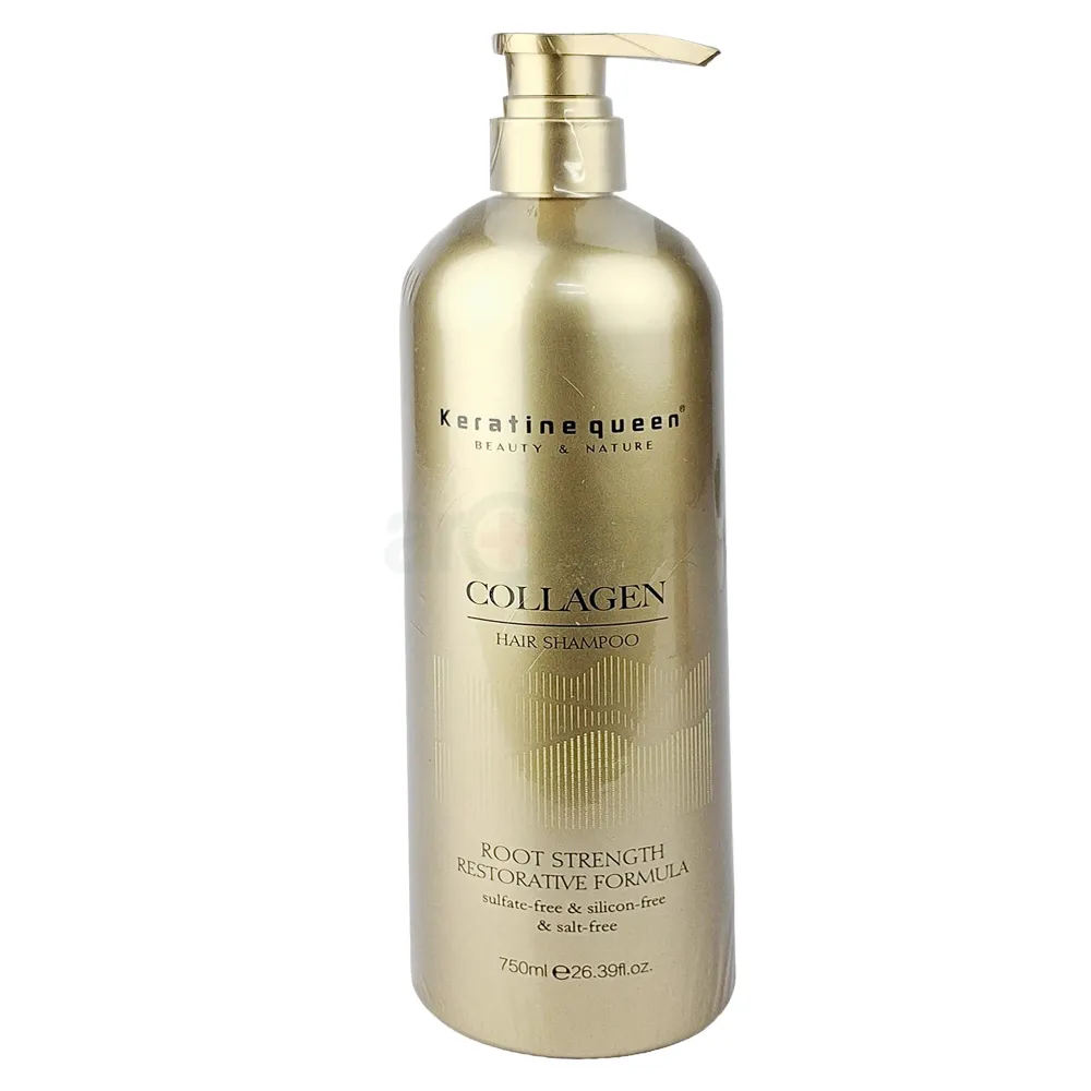 Keratine Queen Collagen Root Strength Shampoo 750ml price in Bangladesh ...