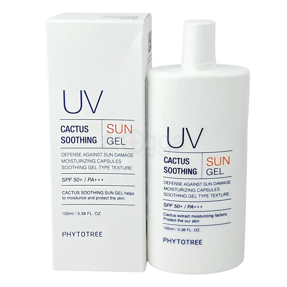 Phytotree Cactus Soothing Sun Gel SPF 50+ PA+++ 100 ml price in ...