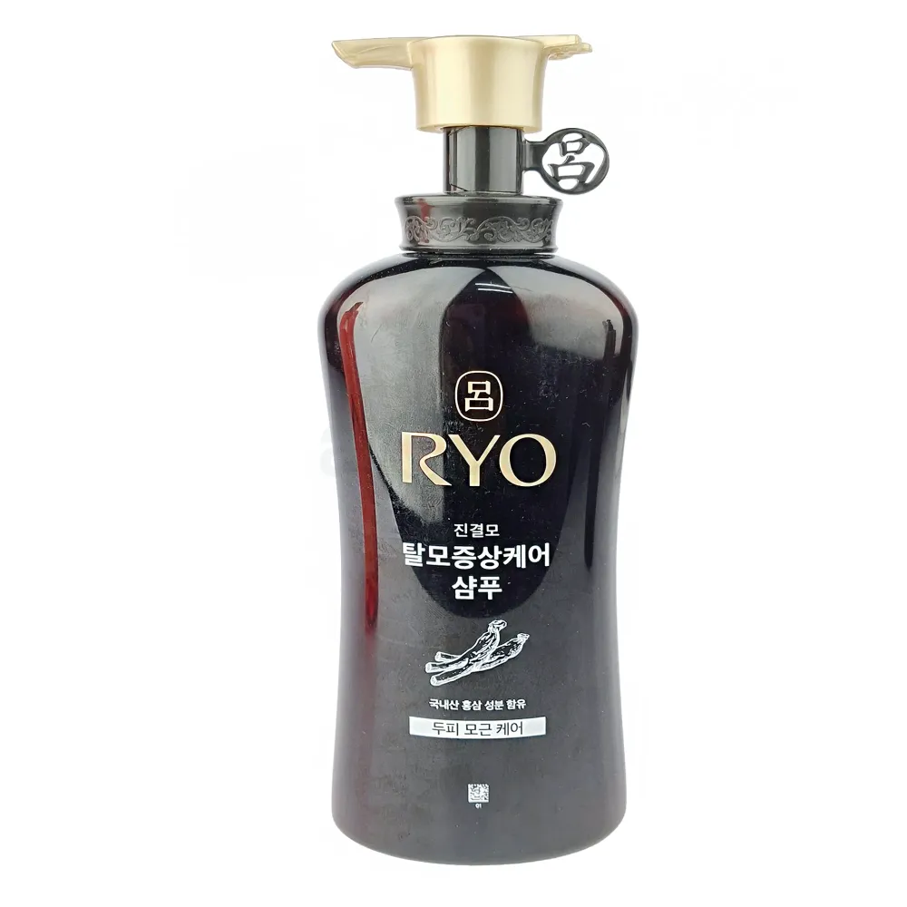 RYO Shampoo For Scalp & Hair Root Strength ( Hair Loss Care ) 490 ml ...