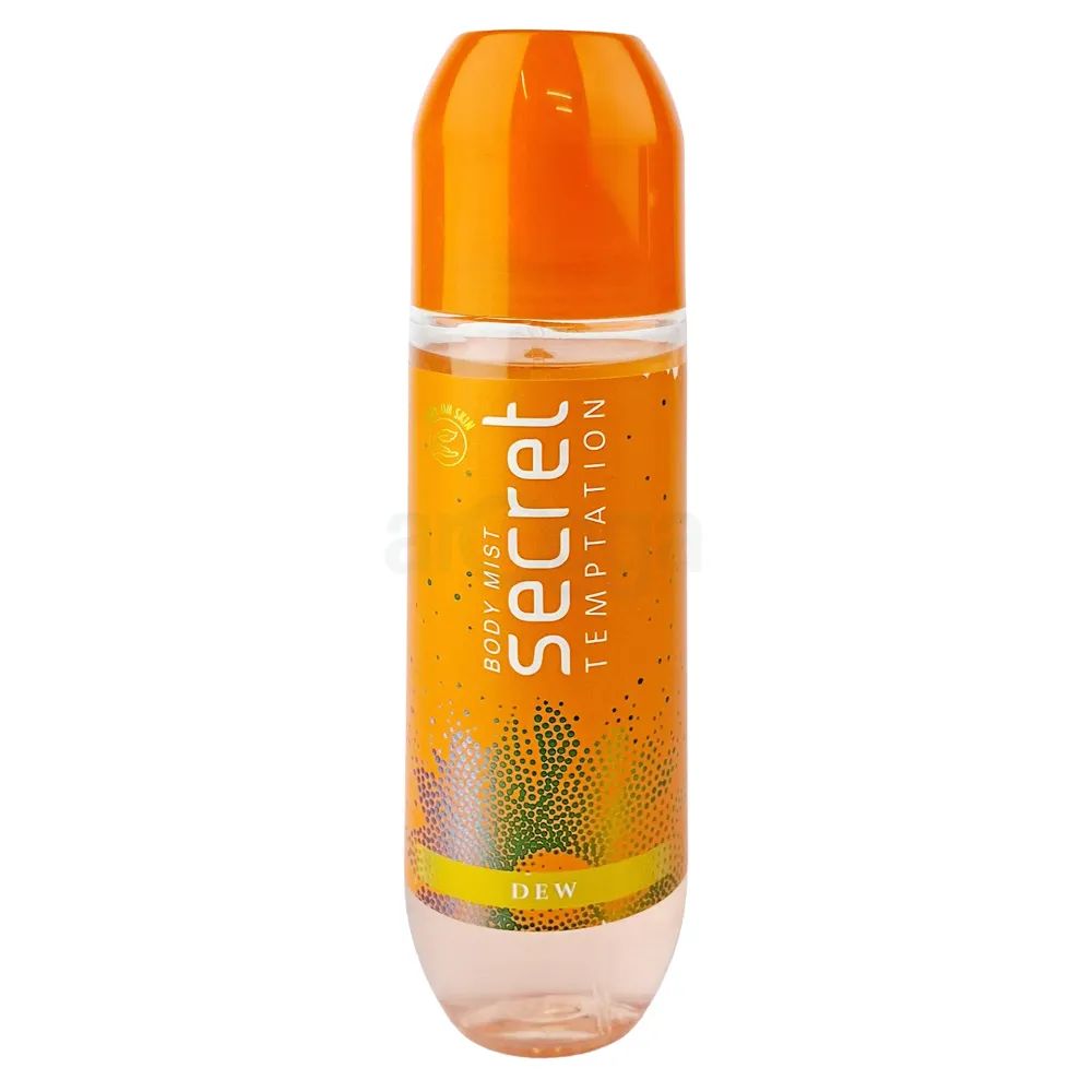 Secret Dew Temptation Body Mist – 120ml Long Lasting Fragrance price in ...