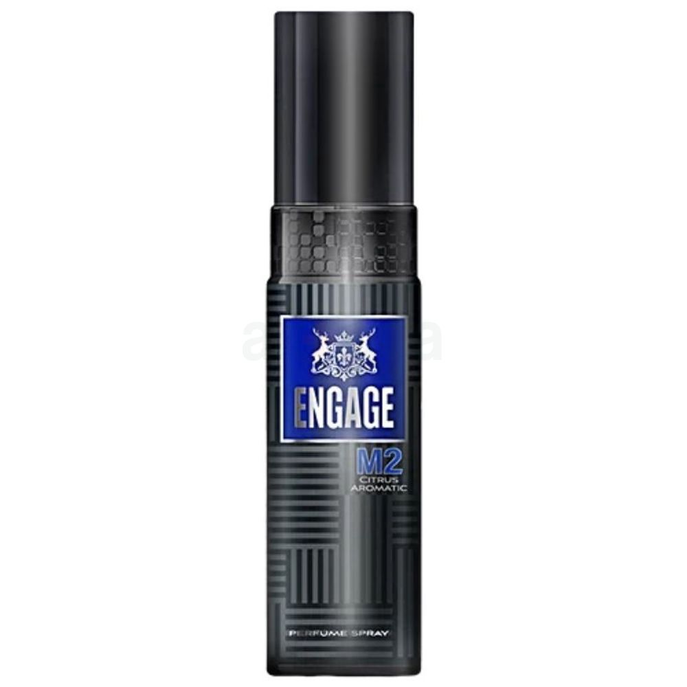 Engage M2 Citrus Aromatic Perfume Spray 120ml price in Bangladesh | Arogga