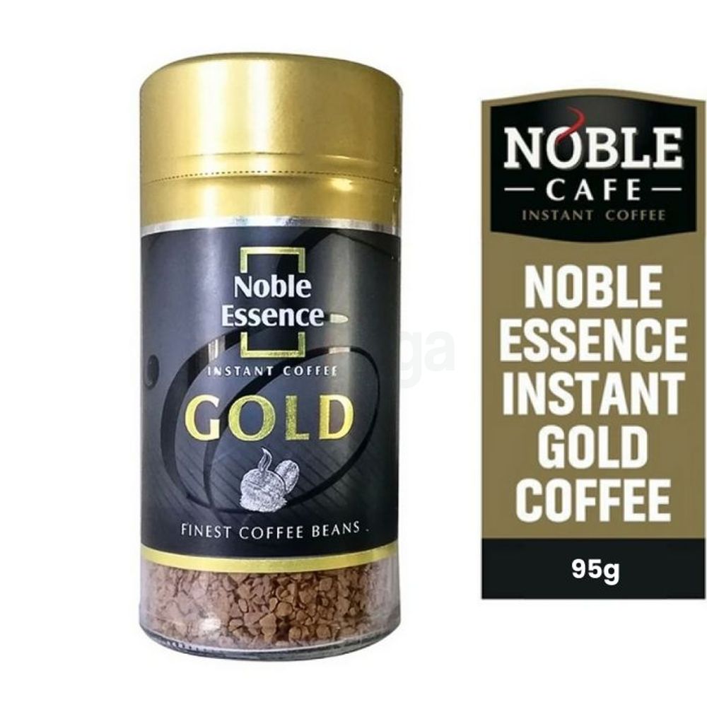 Noble Essence Gold Instant Coffee 95g price in Bangladesh | Arogga