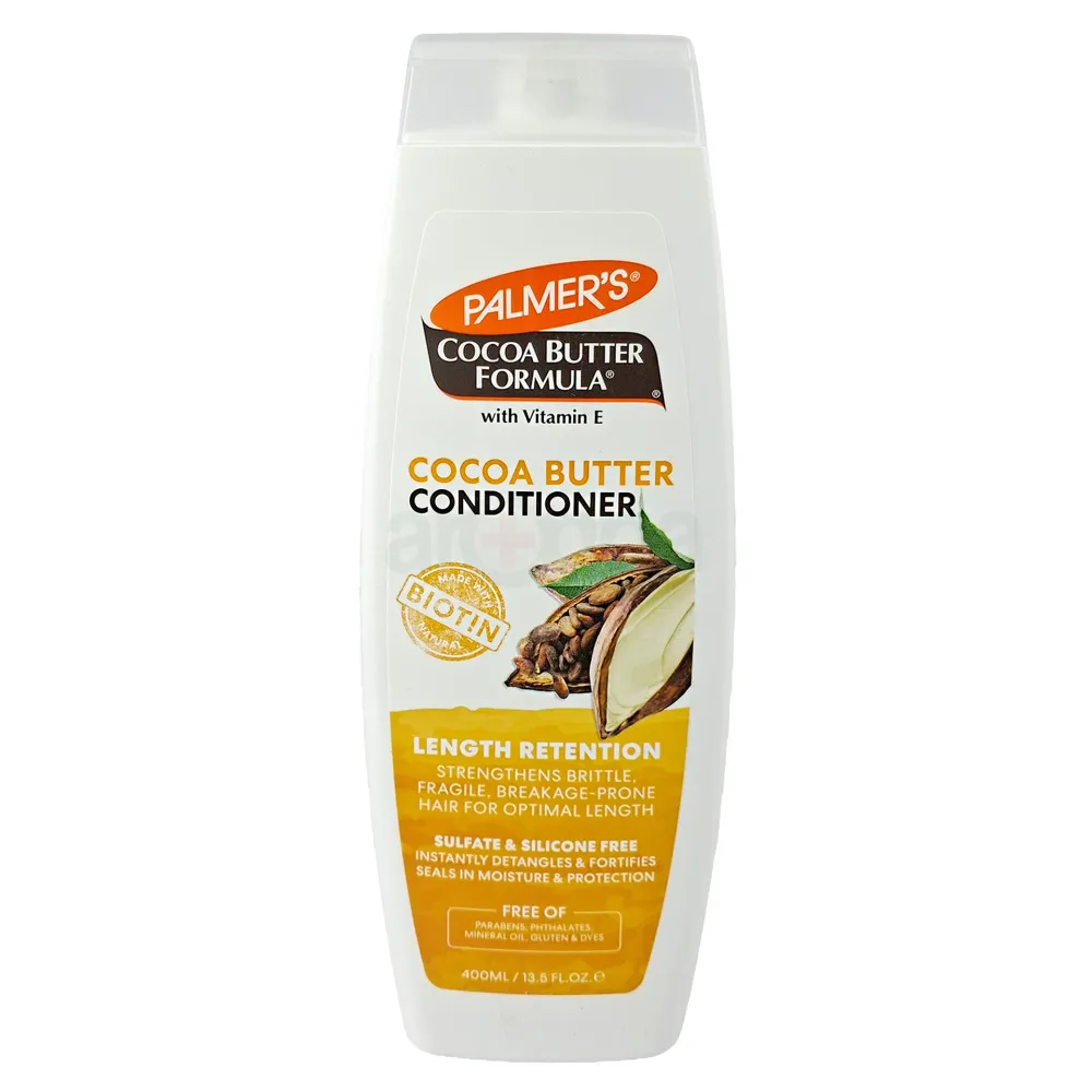 Palmer's Cocoa Butter Formula Length Retention Conditioner with Biotin ...