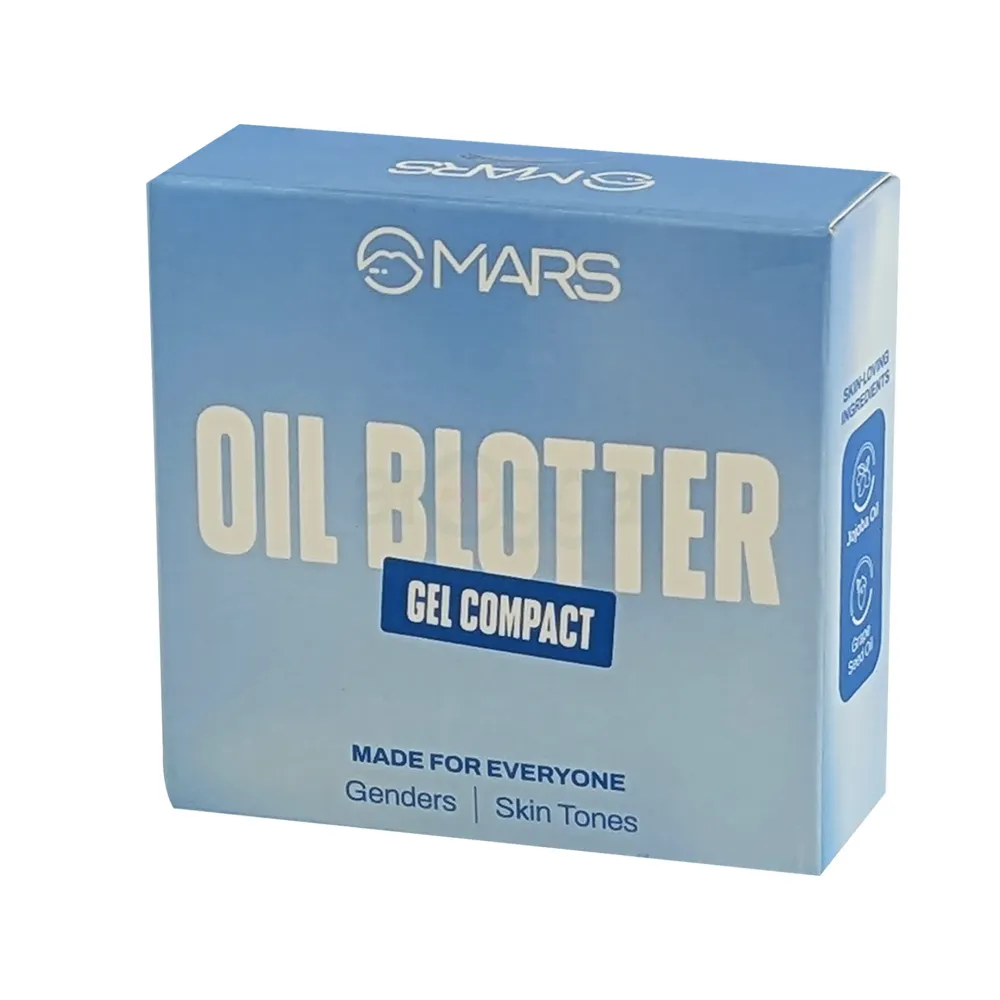 MARS All Oil Blotter Gel Compact for Poreless Effect (5gm) price in ...