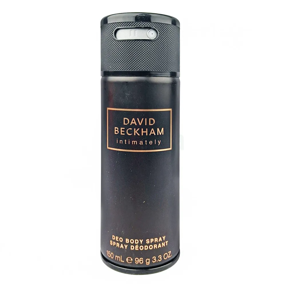 David Beckham Intimately Deodorant Body Spray For Men (UK) 150mL price ...