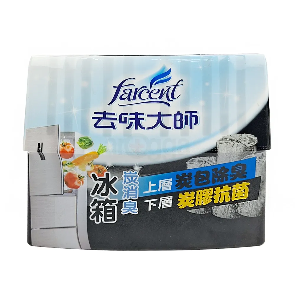 FARCENT Refrigerator Deodorizer with Activated Charcoal 150g (Odor ...