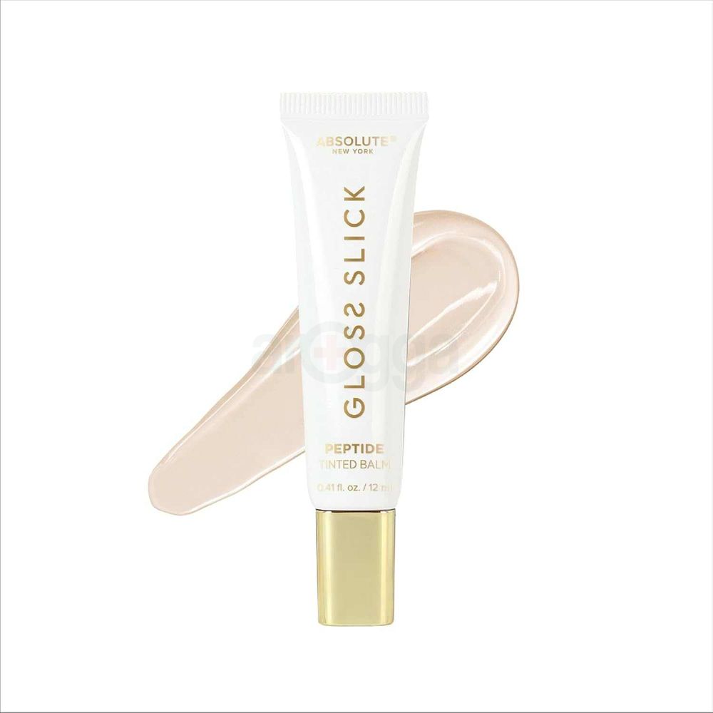 Absolute New York Gloss Slick Peptide Tinted Balm (Peppermint Spritz ...