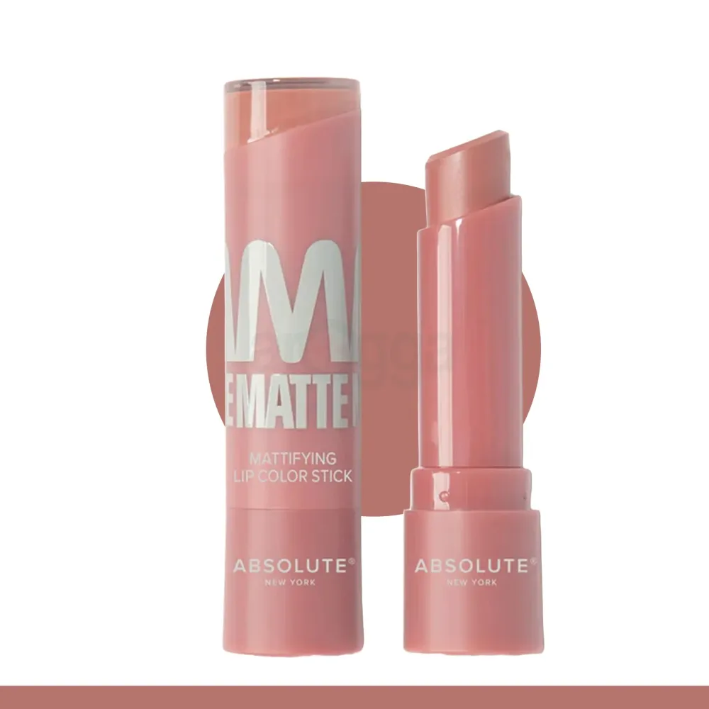 Absolute New York Mattifying Lip Color Stick (MLAM03 – Cherie) – 3g ...