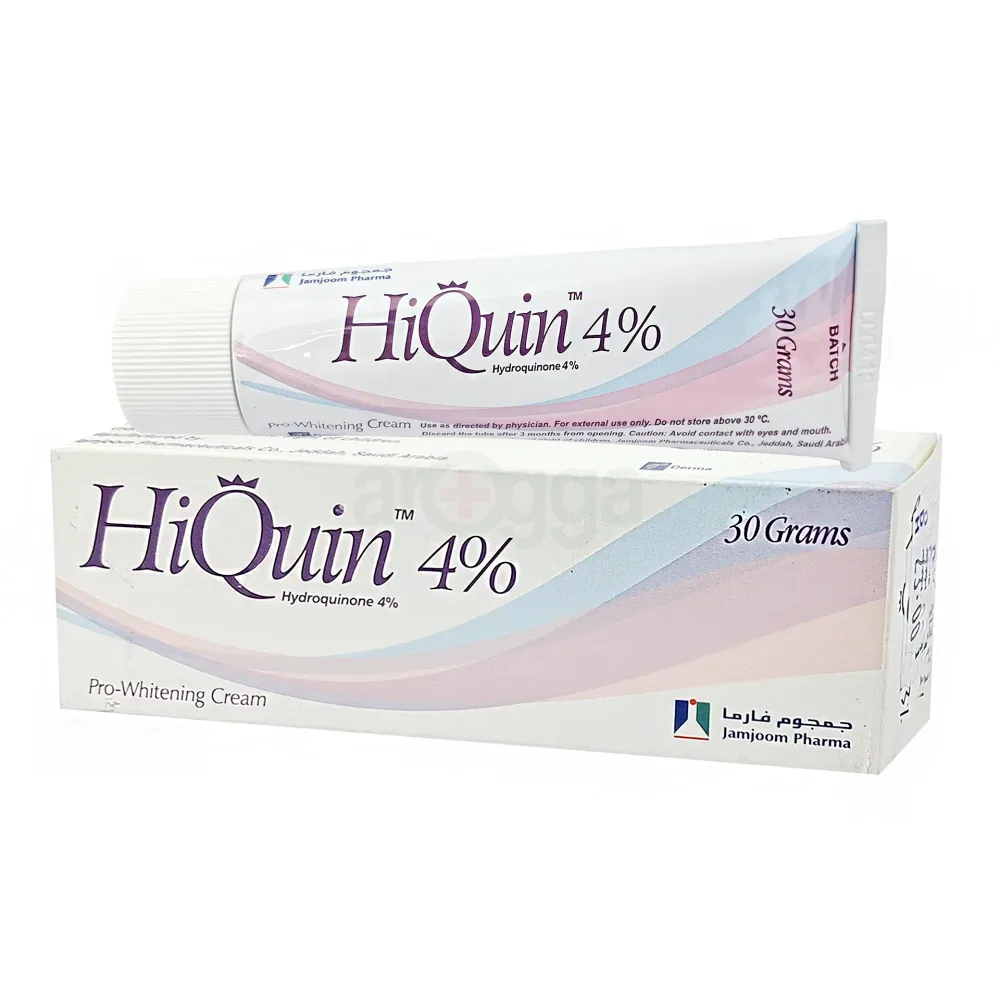 HiQuin Pro Whitening Cream 30g (Hydroquinone) price in Bangladesh | Arogga