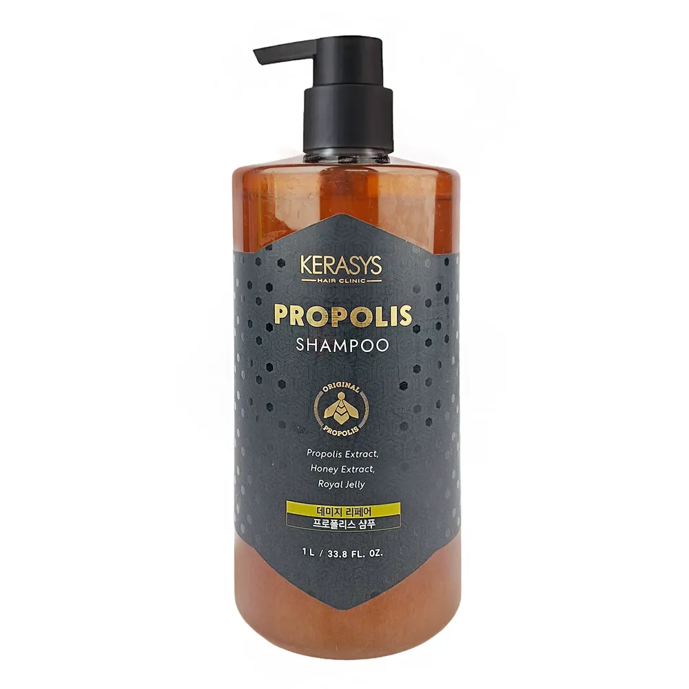 Kerasys Hair Clinic Propolis Damage Repair Shampoo with Propolis ...