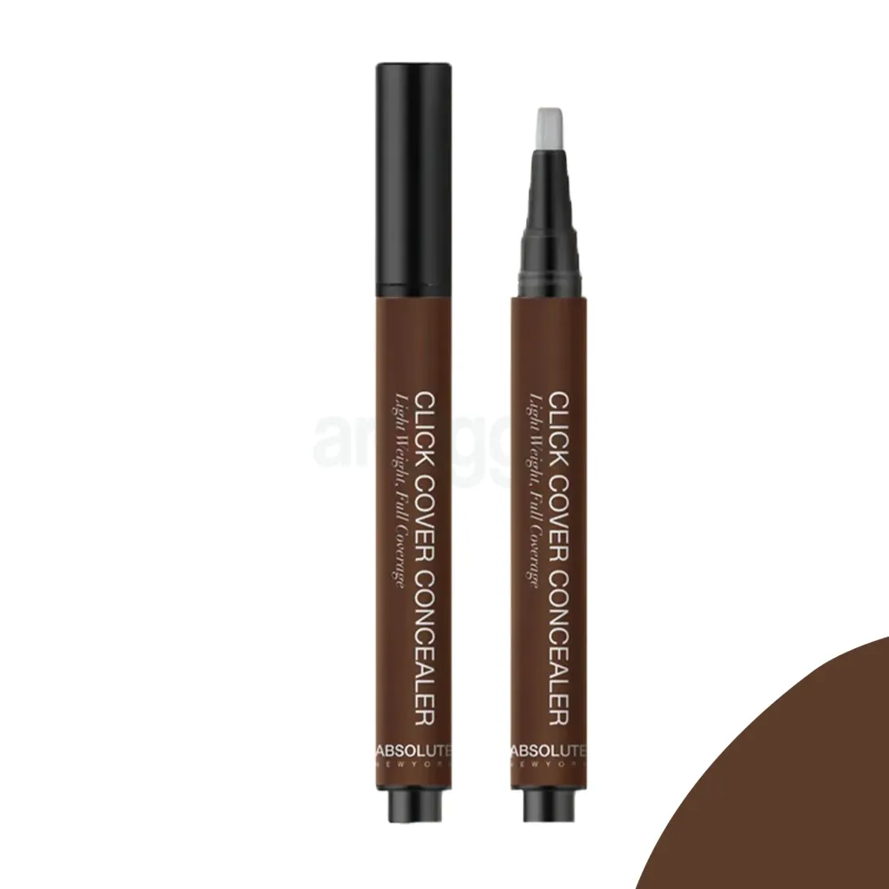 Absolute New York Click Cover Concealer –(MFCC-13 Deep Coll Undertone ...