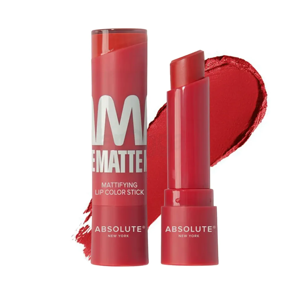 Absolute New York Mattifying Lip Color Stick (MLAM06 – Anise) – 3g ...
