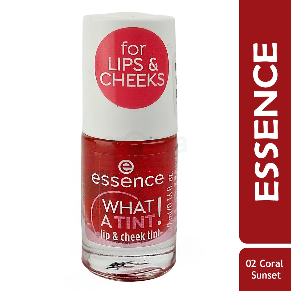Essence What A Tint! Lip & Cheek Tint Red, 4.9ml price in Bangladesh ...