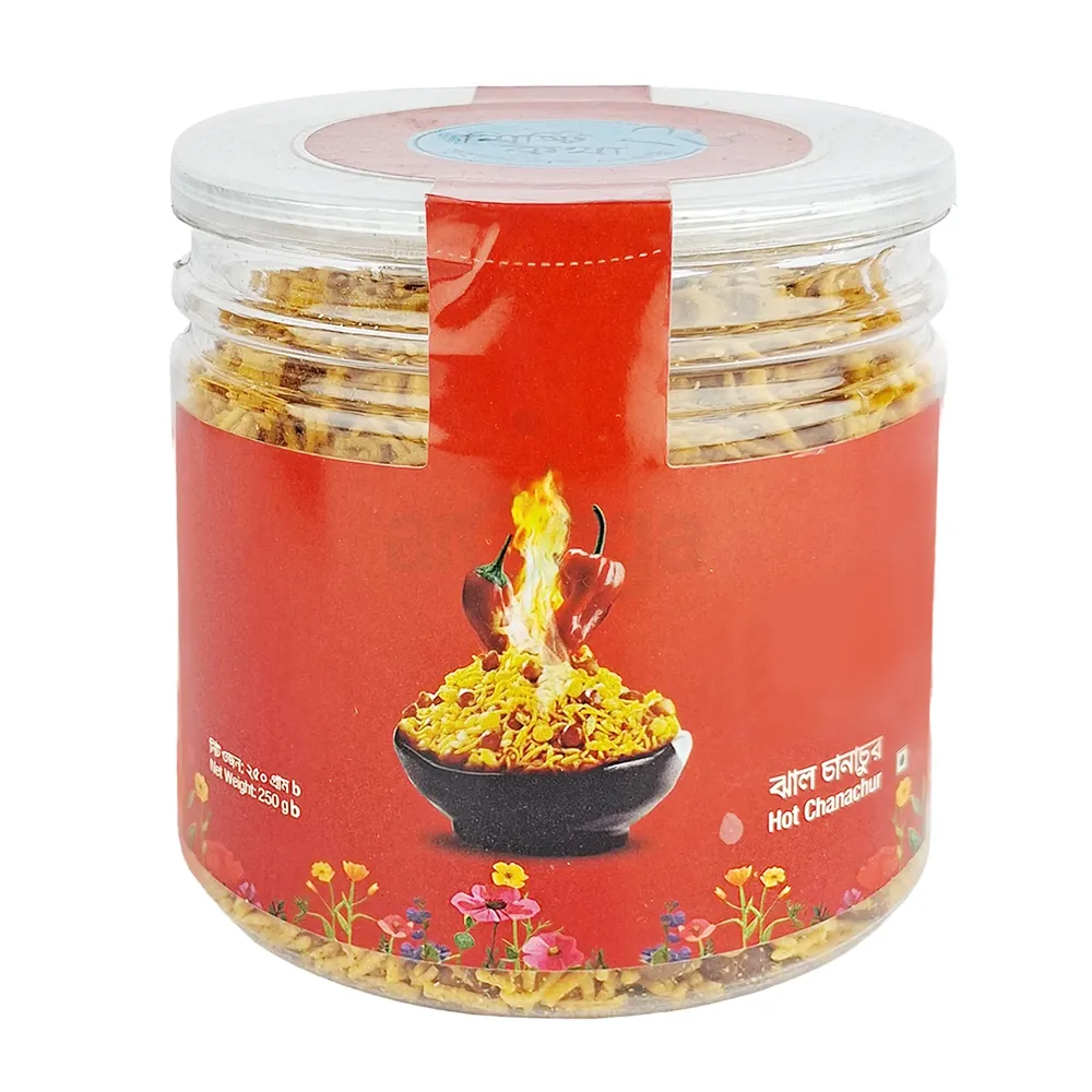 Mishti Kotha Bombay Hot Chanachur 250g price in Bangladesh | Arogga