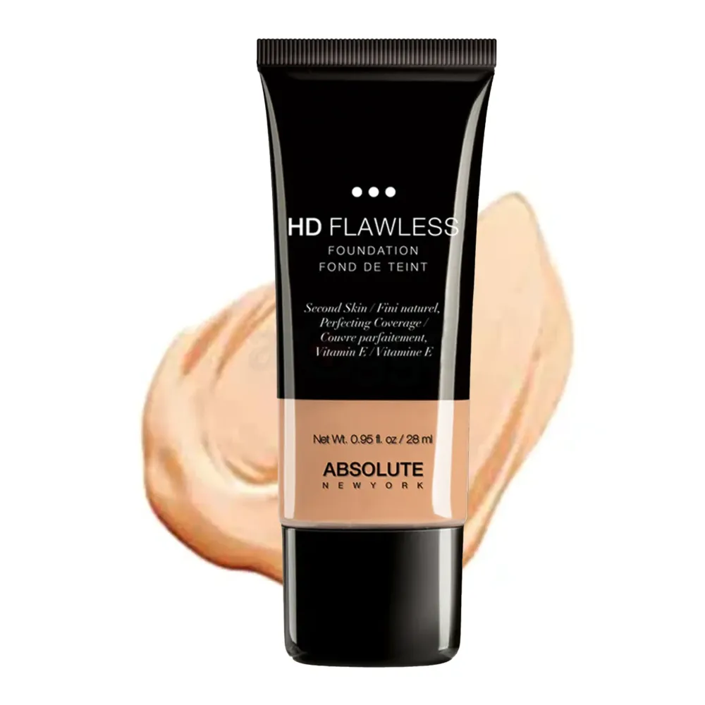 Absolute New York HD Flawless Foundation – Natural (28 ml) price in ...