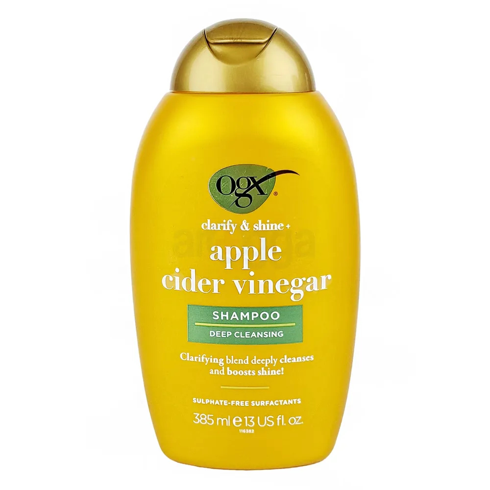 OGX Clarify & Shine+ Apple Cider Vinegar Shampoo 385ml price in ...