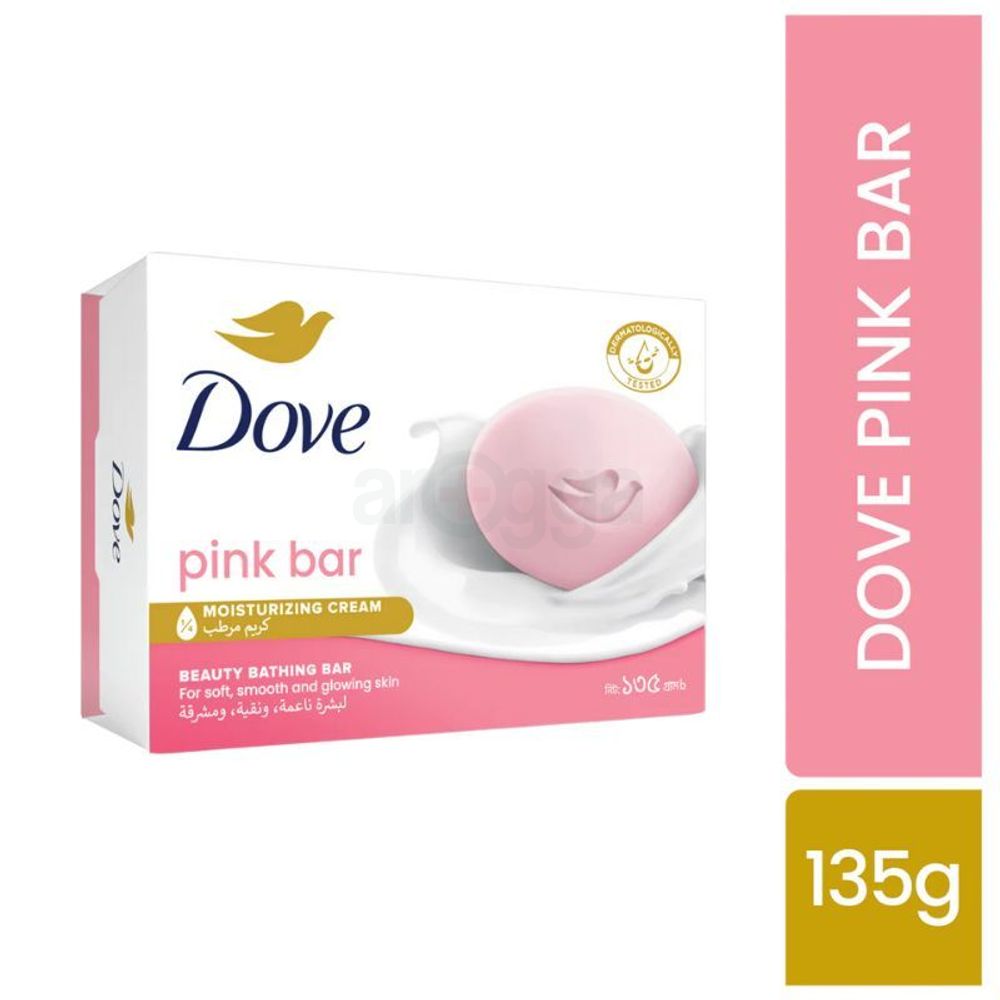Dove Beauty Bar Pink 135g price in Bangladesh | Arogga