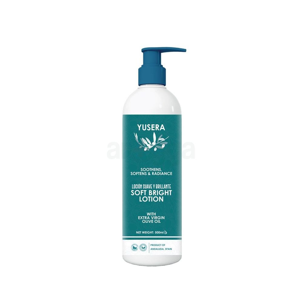 Yusera Soft Bright Lotion 500ml price in Bangladesh | Arogga