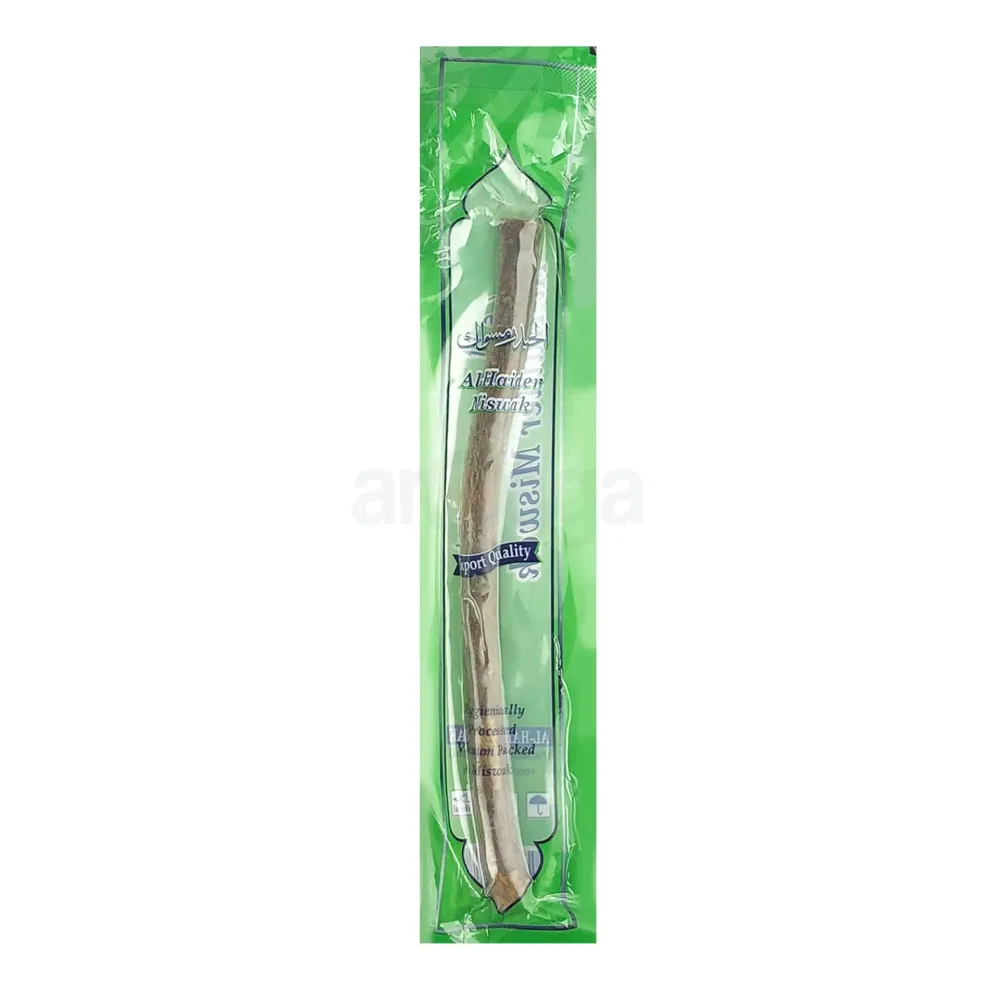 Al-Haider Jaitun Miswak 1pc price in Bangladesh | Arogga