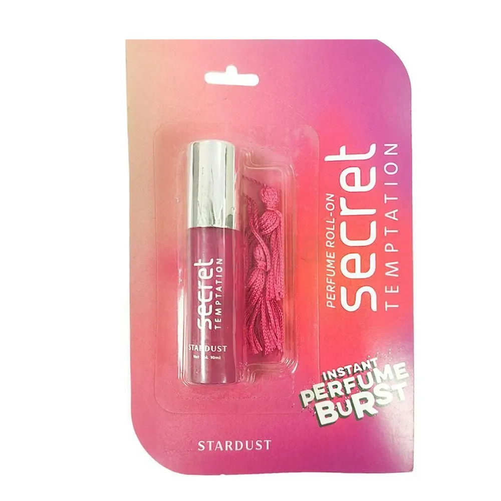 Secret Temptation Stardust Instant Burst Perfume Roll-On for Women ...