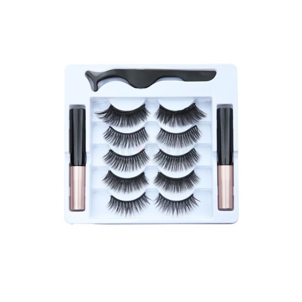 Parlour Magnetic Eyeliner & Eyelashes - Arogga Beauty Store