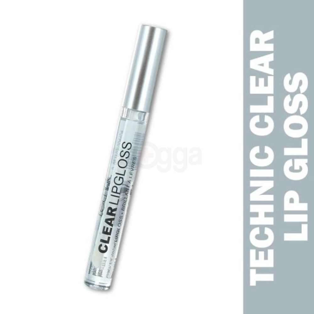 Technic Clear Lip Gloss 5ml price in Bangladesh | Arogga