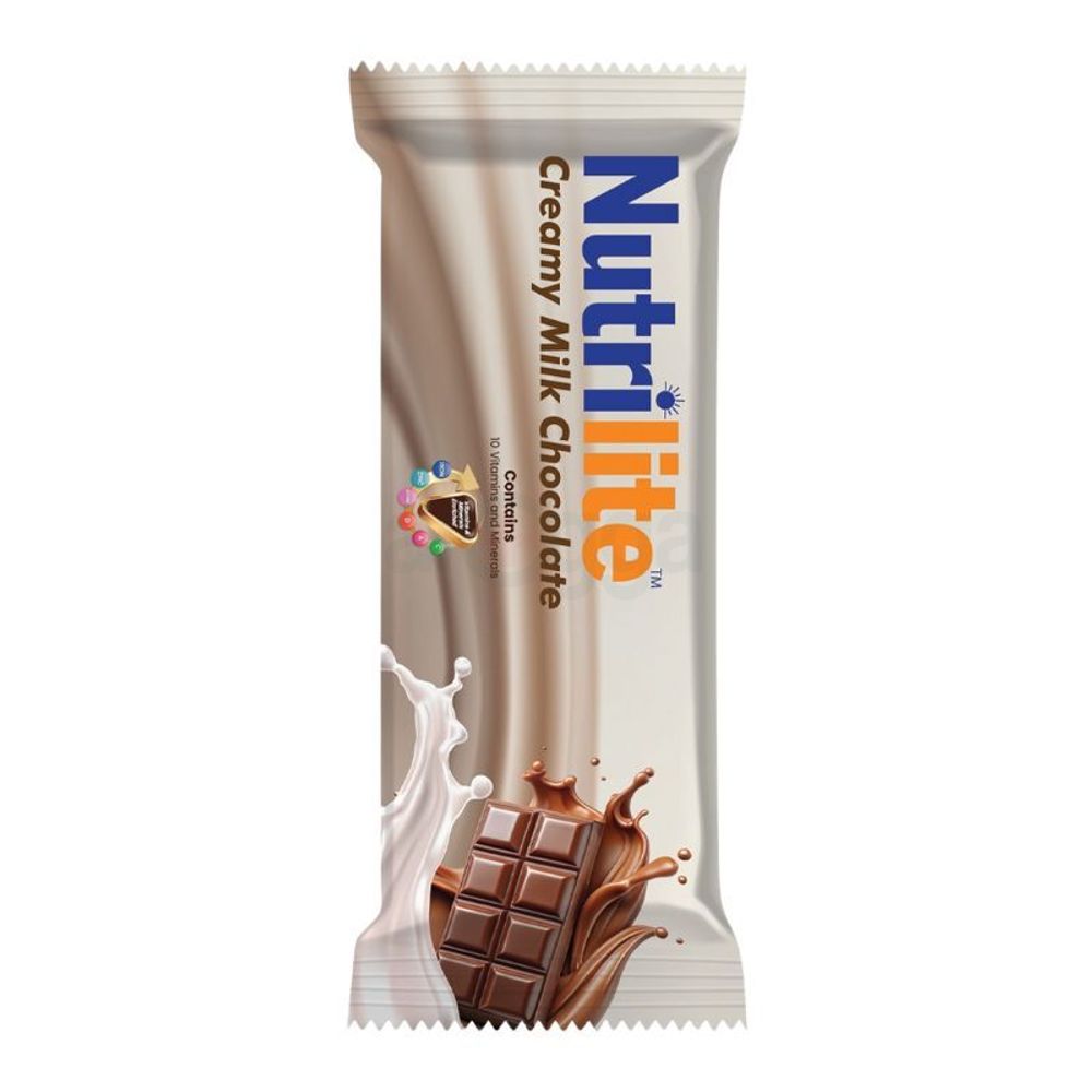 Nutrilite Creamy Milk Chocolate 15g price in Bangladesh | Arogga