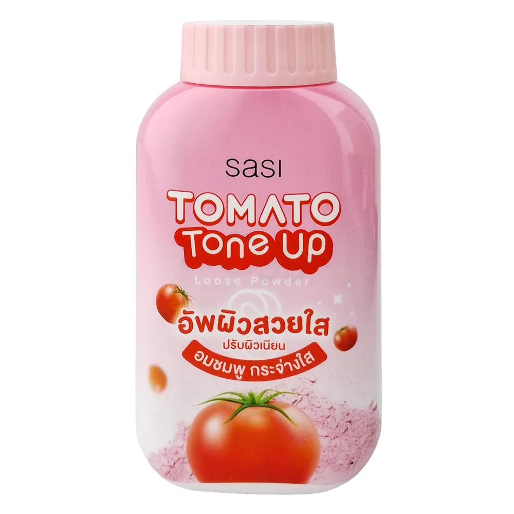 SASI Tomato Tone Up Loose Powder – Brightening Face Powder, 50g price ...