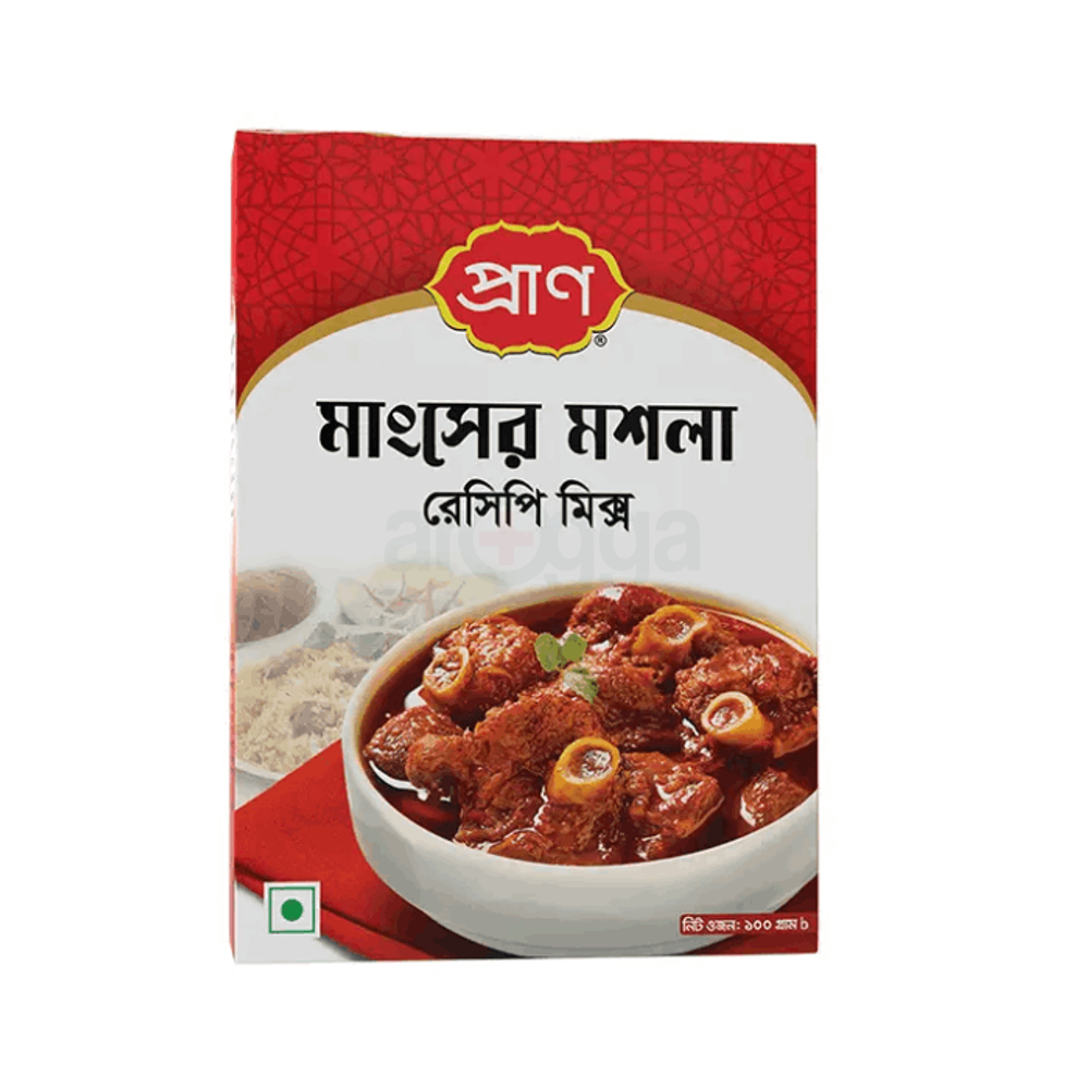 Pran Meat Masala 100gm price in Bangladesh | Arogga