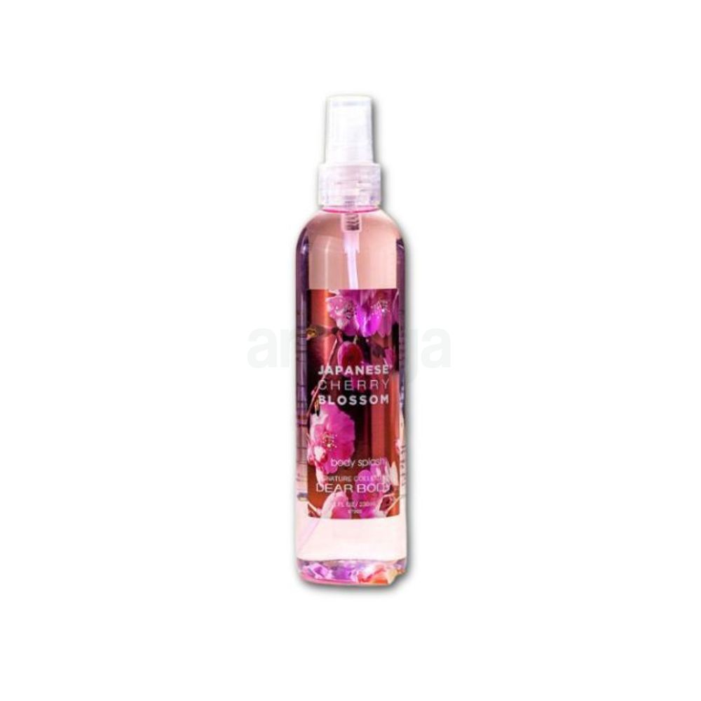 Dear Body Japanese Cherry Blossom Body Splash 59ml price in Bangladesh ...