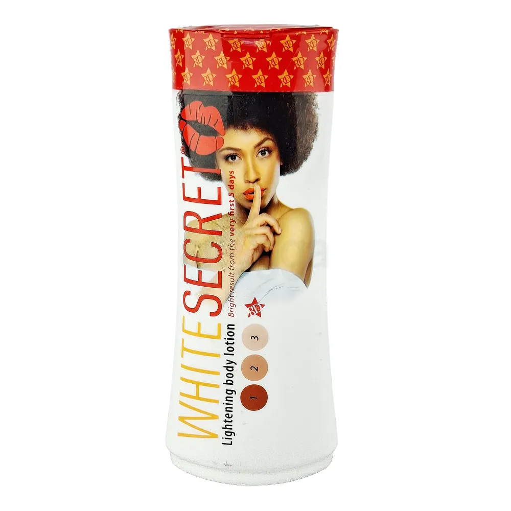 White Secret Lightening Body Lotion – 200ml price in Bangladesh | Arogga