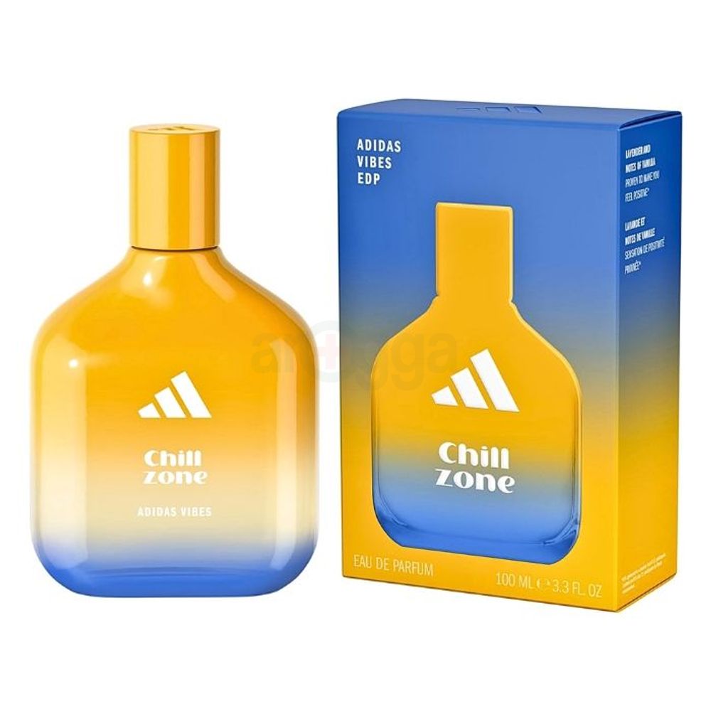 Adidas Vibes Chill Zone EDP 100ml price in Bangladesh | Arogga