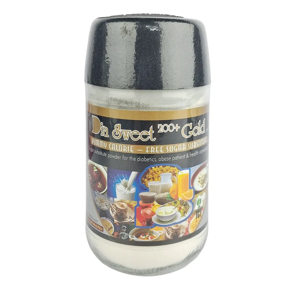 Dia Sweet 200+ Natural Flavour Sugar Substitute Powder – Healthy ...