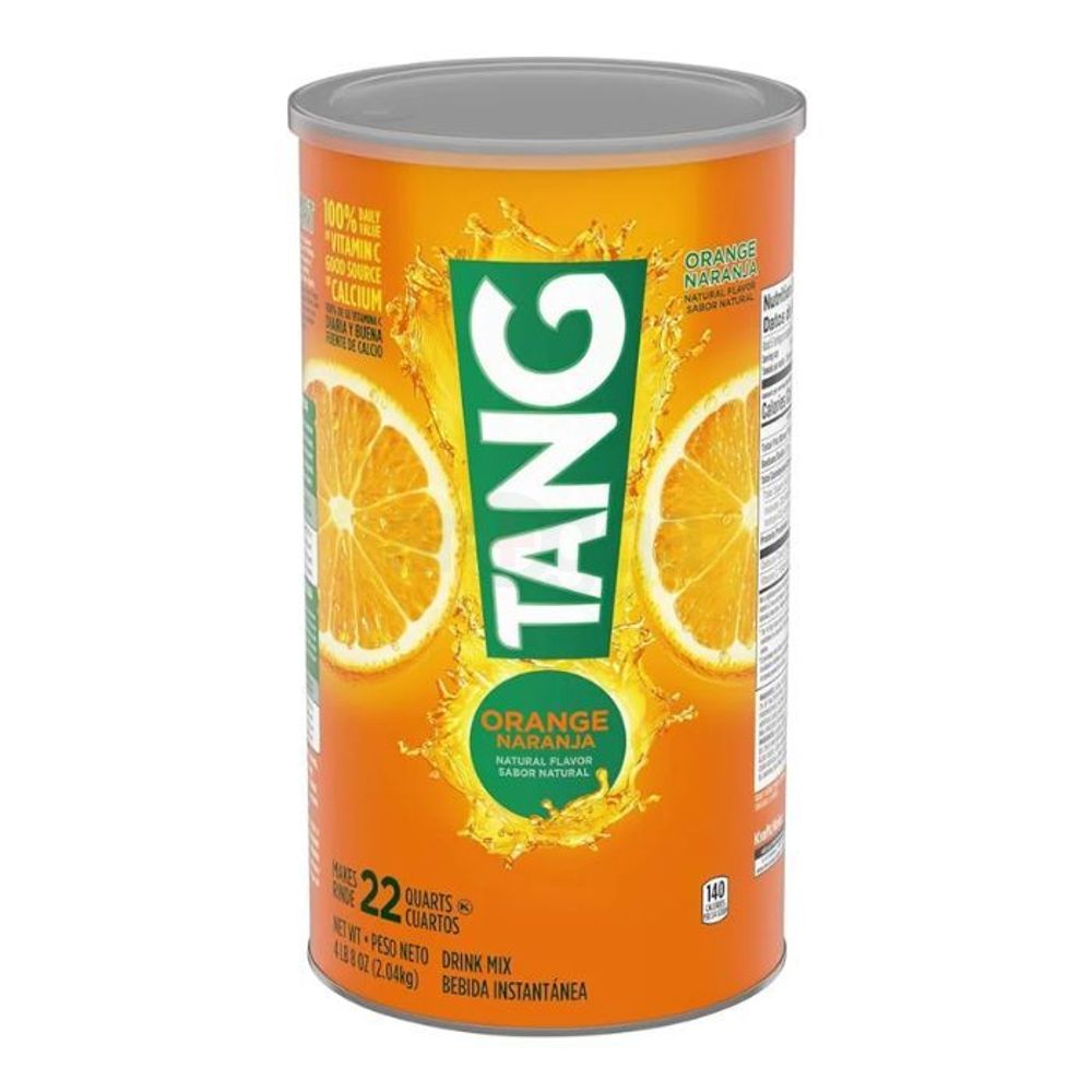 Tang Orange Naranja Powdered Drink Mix 2.04kg (USA) price in Bangladesh ...