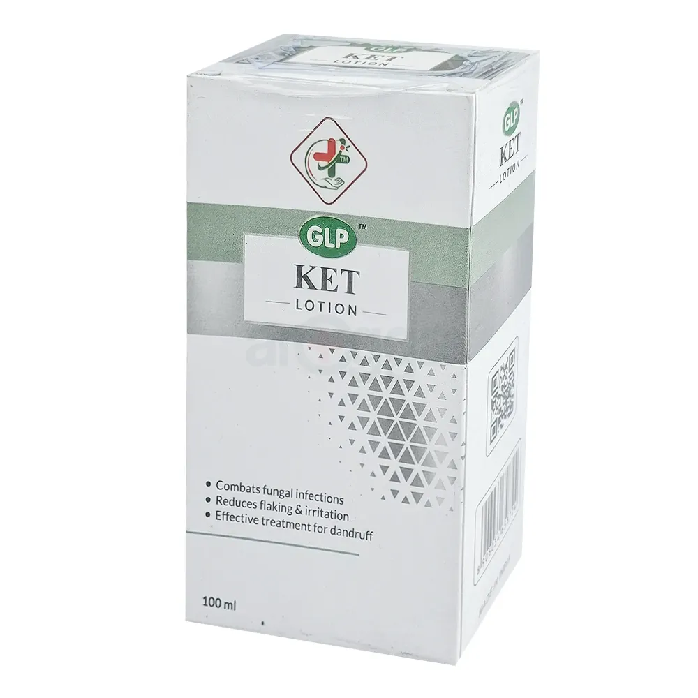 GLP KET Lotion 100ml price in Bangladesh | Arogga Online Pharmacy