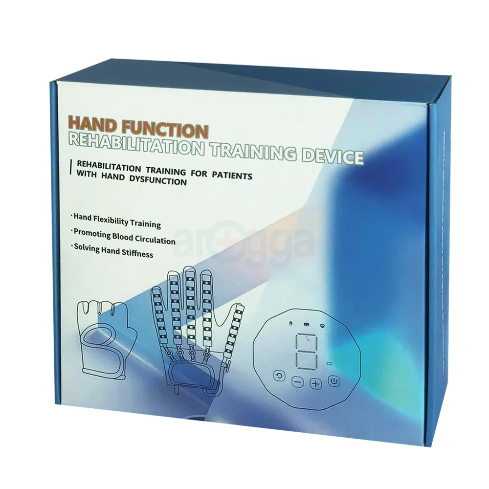 Hand Rehabilitation Training Device – or Hand Dysfunction, Left Hand ...