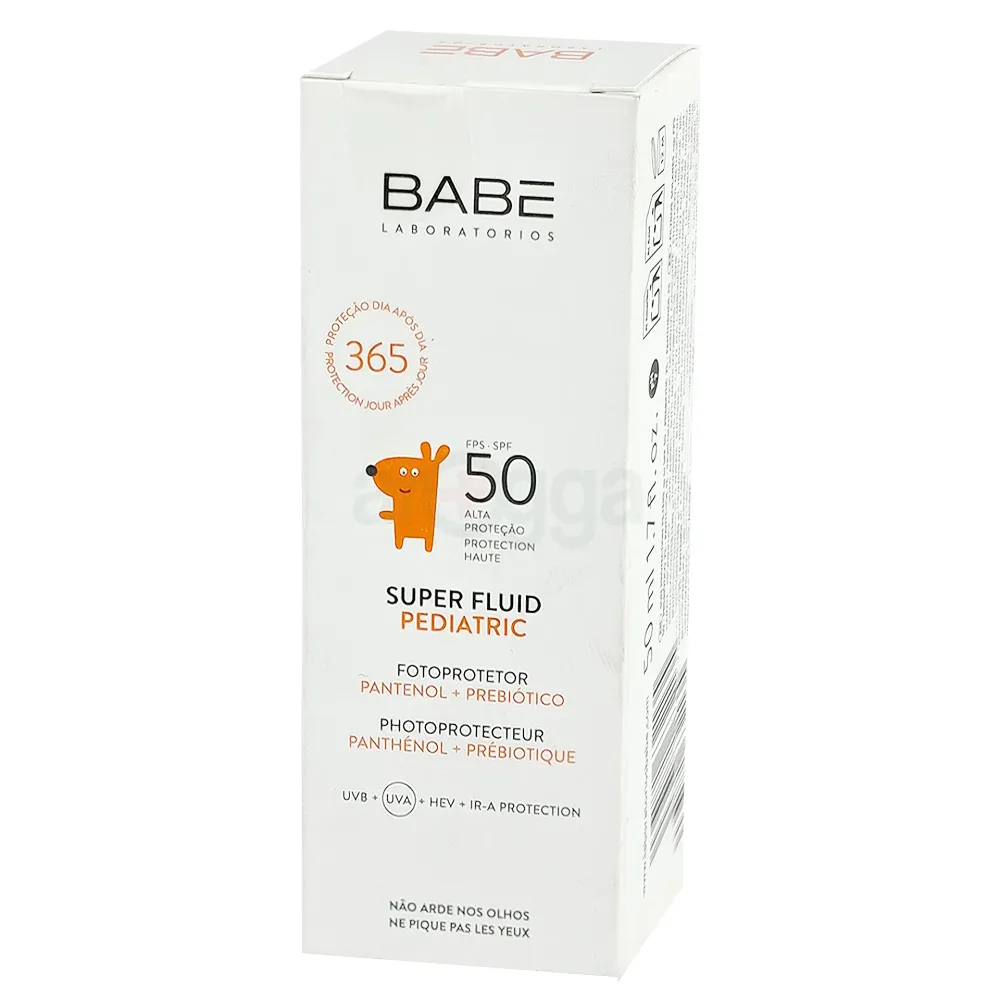Babe Pediatric Super Fluid Sunscreen SPF 50 50ml price in Bangladesh ...
