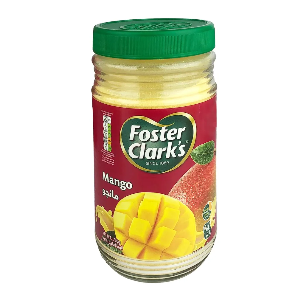 Foster Clark's Mango Flavoured Instant Drink Powder 750g Jar price in ...