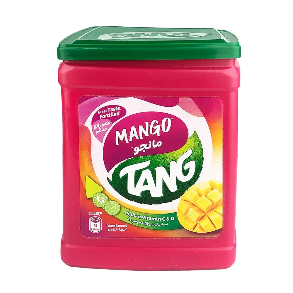 Tang Mango Flavoured Instant Drink Powder 2kg Jar price in Bangladesh ...
