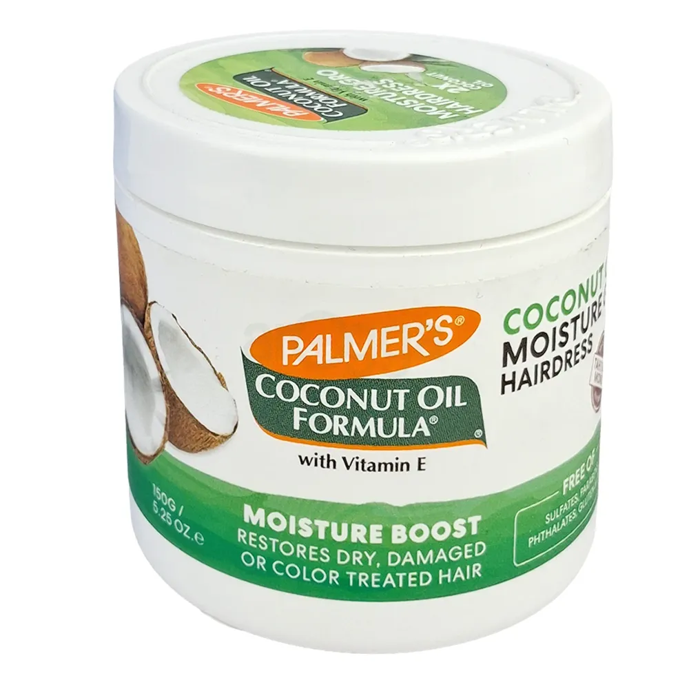 Palmer’s Coconut Oil Formula Moisture Gro Hairdress with Vitamin E – 2X ...