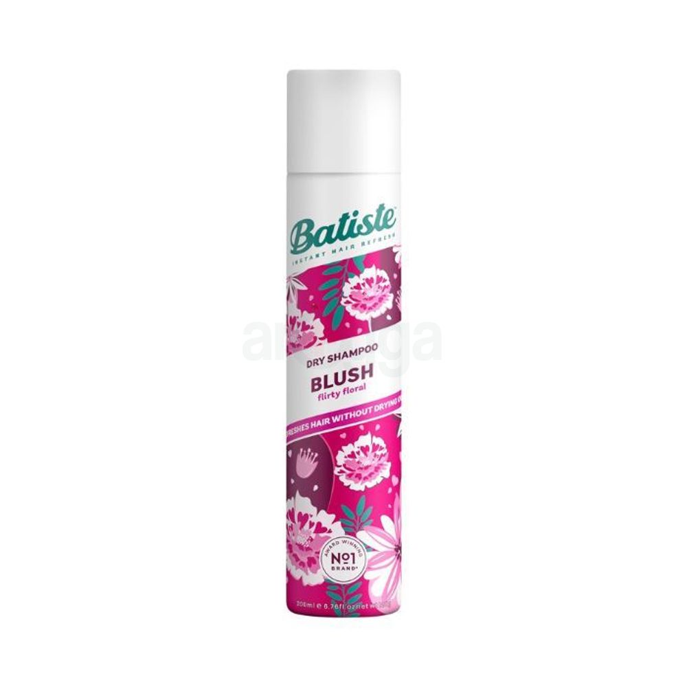 Batiste Instant Hair Refresh Dry Shampoo - Blush Flirty Floral price in ...