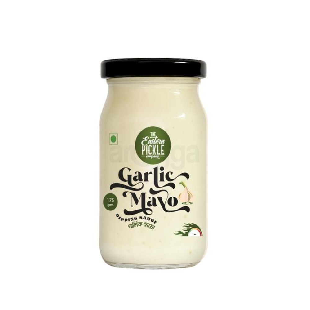 Eastern Pickles Garlic Mayo 175g price in Bangladesh | Arogga