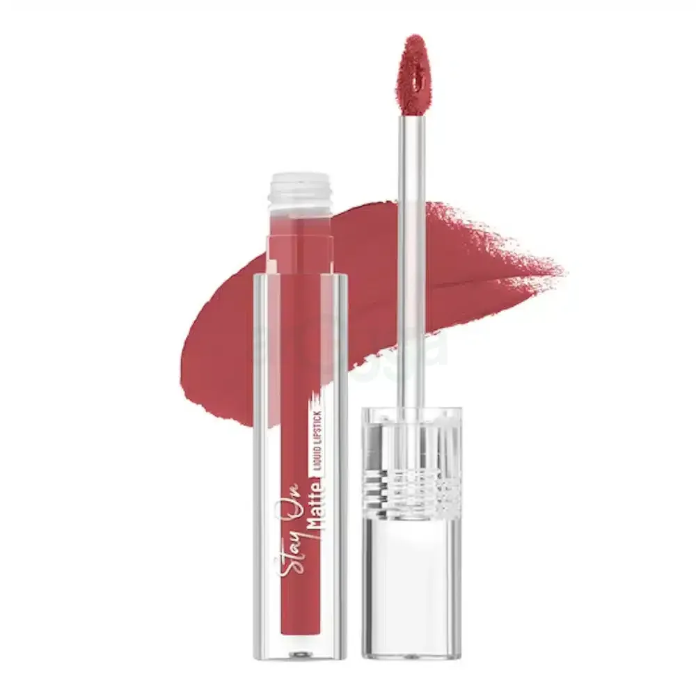Swiss Beauty All Day Liquid Lipstick Almond Pink 03 price in Bangladesh ...