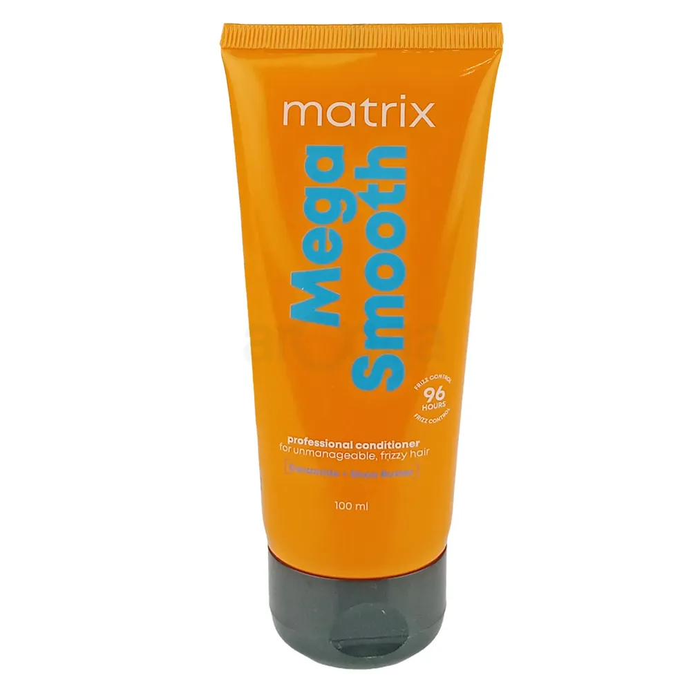 Matrix Mega Smooth Conditioner with Shea Butter and Ceramides 100ml ...