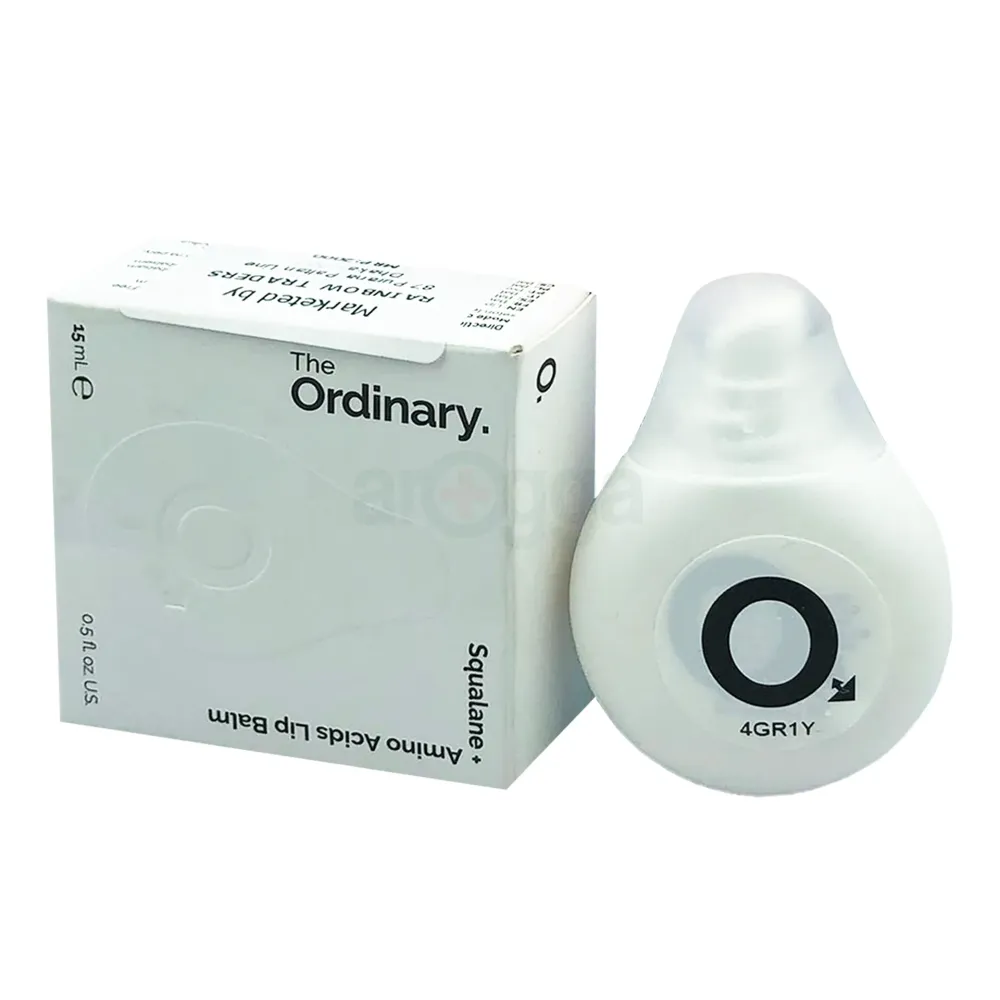 The Ordinary Squalane + Amino Acids Lip Balm 15ml price in Bangladesh ...