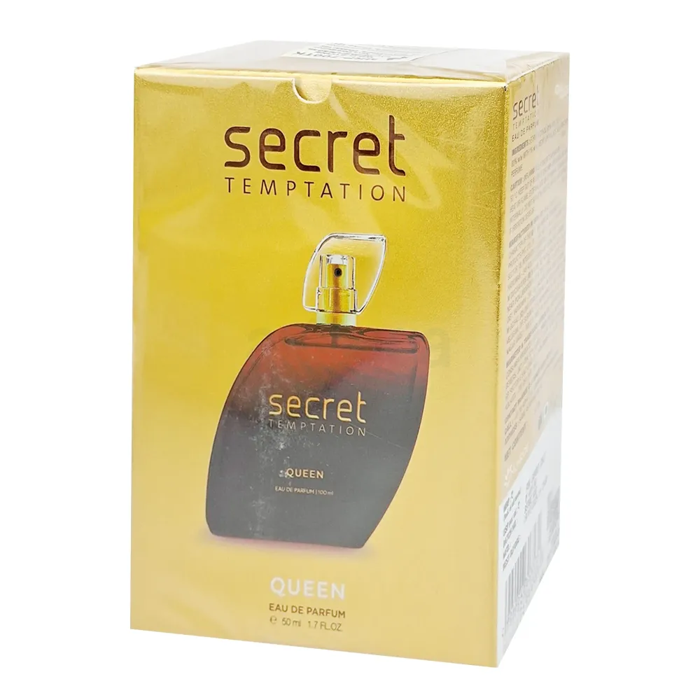 Secret Temptation Queen Eau De Perfume 50 ml price in Bangladesh | Arogga