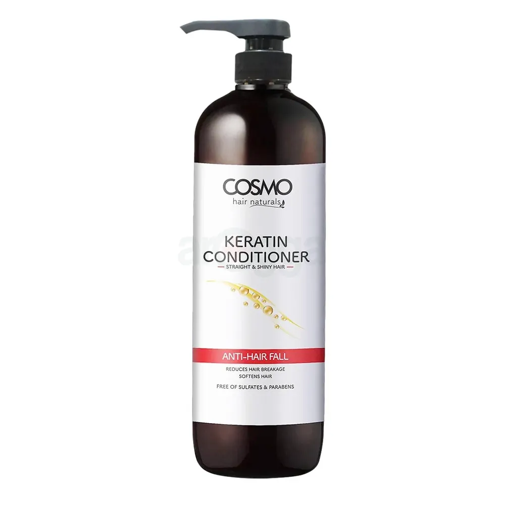 Cosmo Hair Naturals Keratin Conditioner – Anti-Hair Fall, Strengthens ...